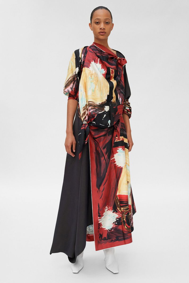 Celine Fall 2018 Lookbook (Celine)