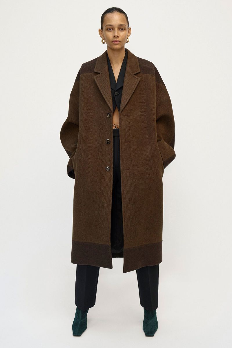 Celine Fall 2018 Lookbook (Celine)