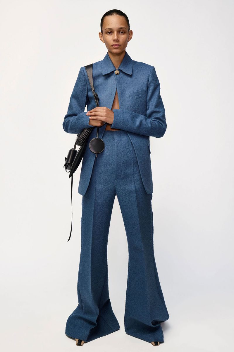 Celine Fall 2018 Lookbook (Celine)