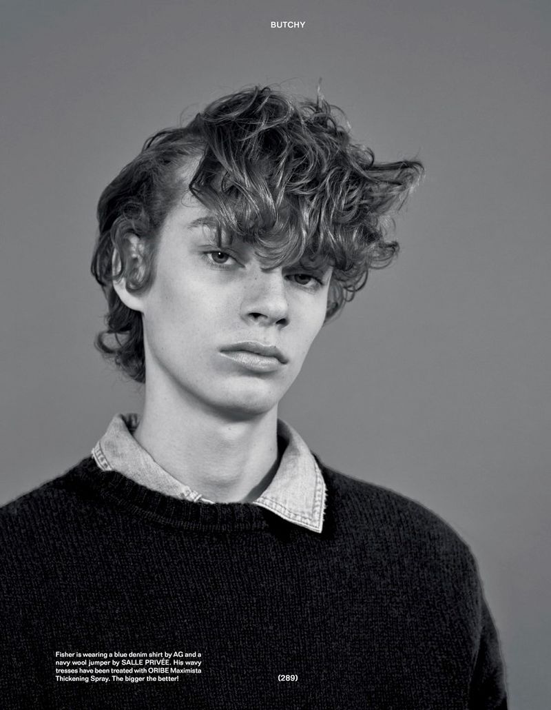 BUTCHY (Fantastic Man)