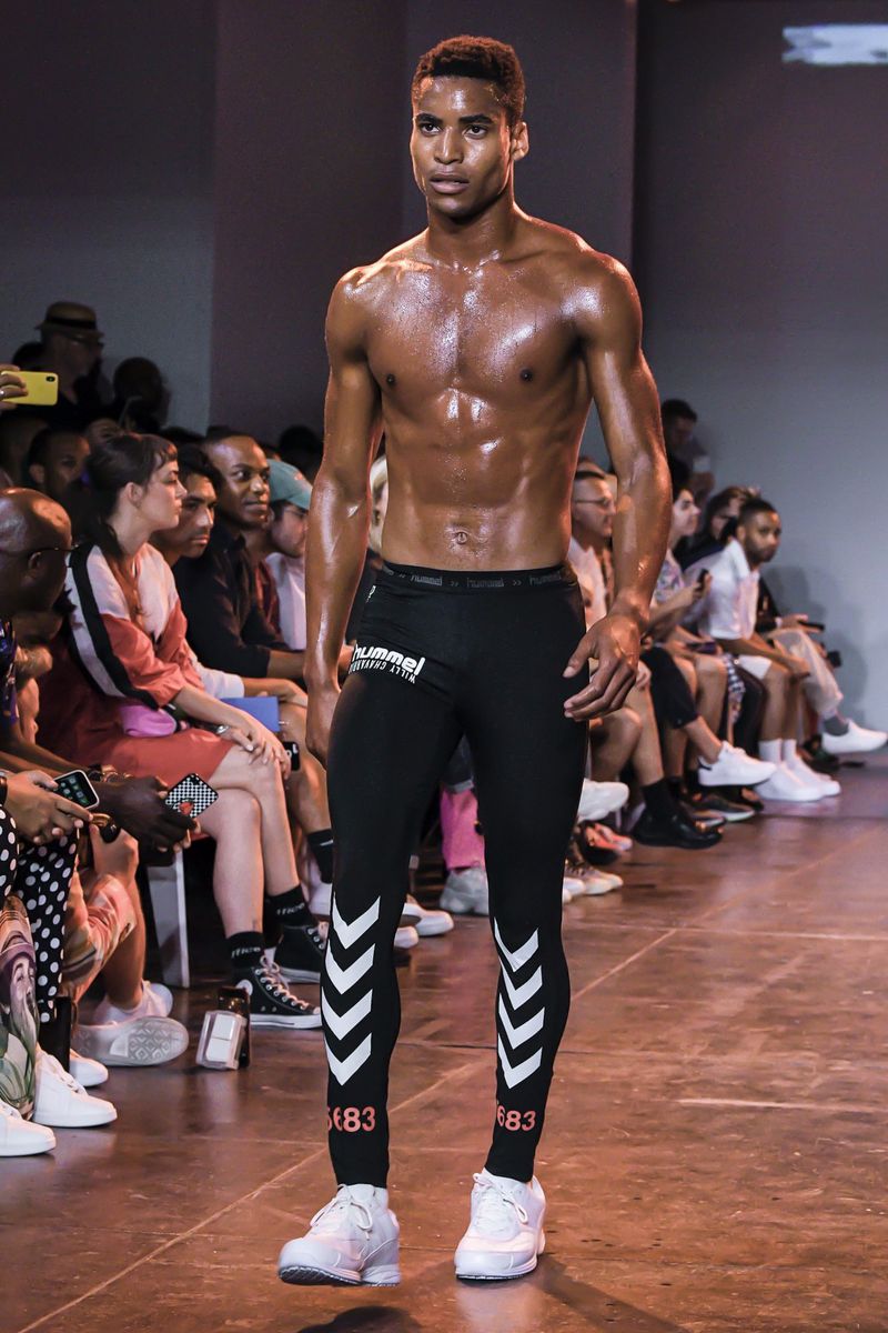 Willy Chavarria S/S 19 Men's Show (Willy Chavarria)