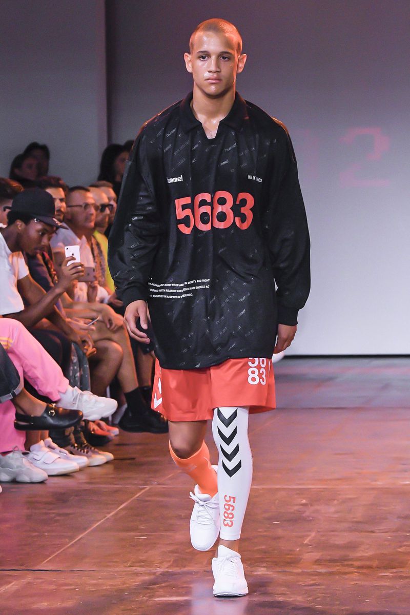 Willy Chavarria S/S 19 Men's Show (Willy Chavarria)