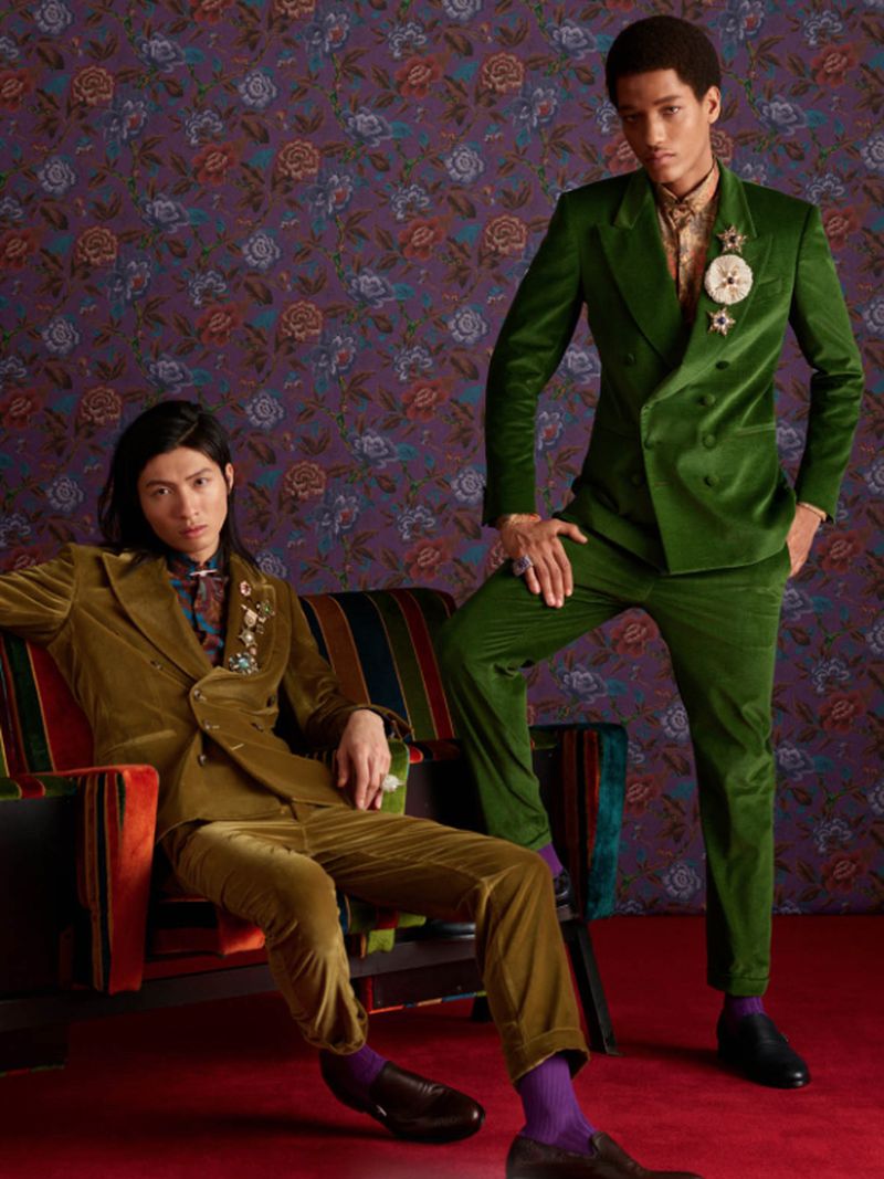 DANDY RETOUR FW 18/19 (Etro)