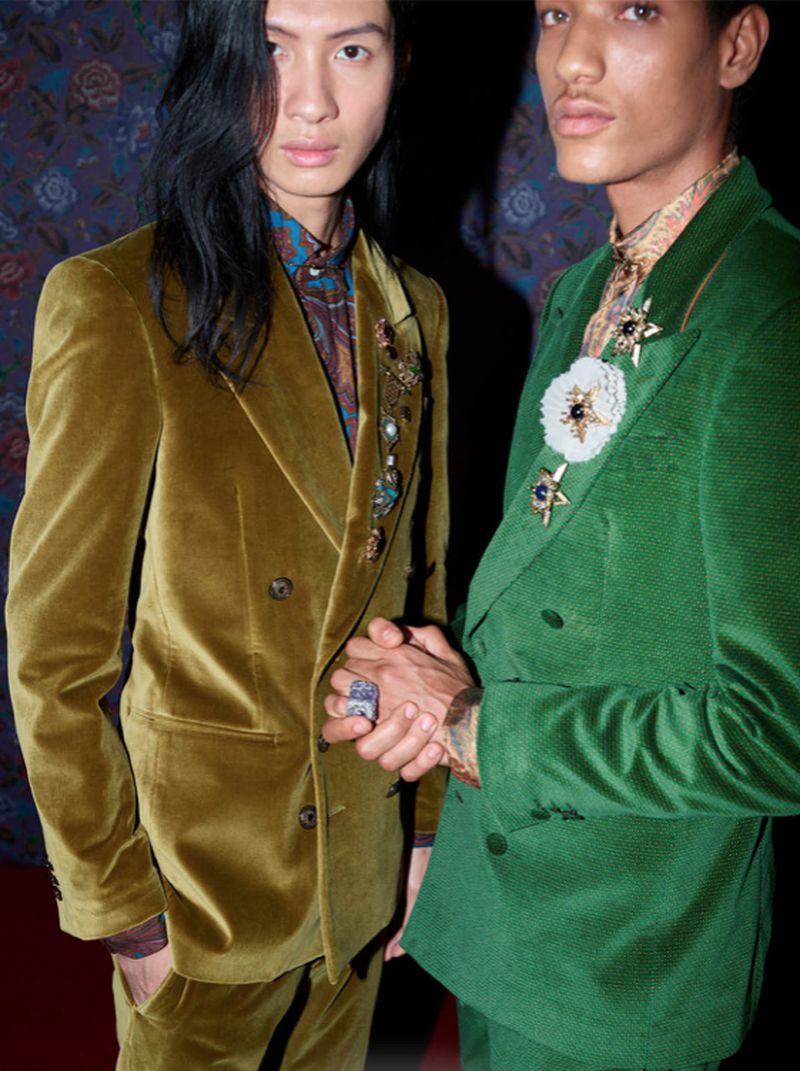 DANDY RETOUR FW 18/19 (Etro)