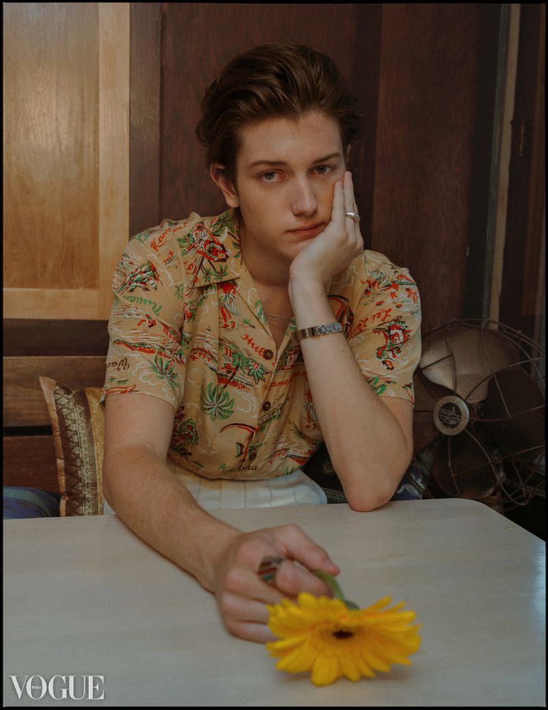 Best of Photovogue - Sam Evans - by Tatiphon Khunon (Vogue.it)