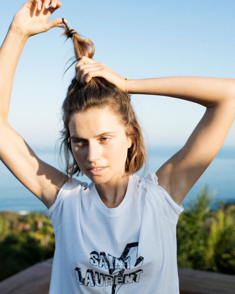 Deep Sea Baby (Vogue Netherlands)