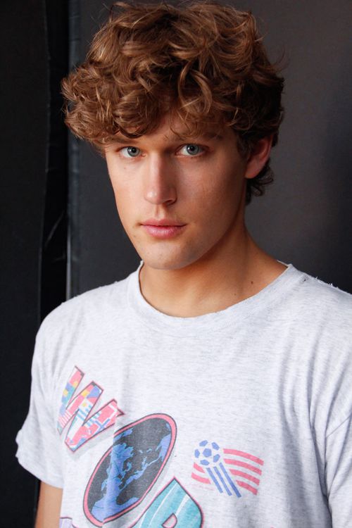 Conor Fay - Model - detail by people