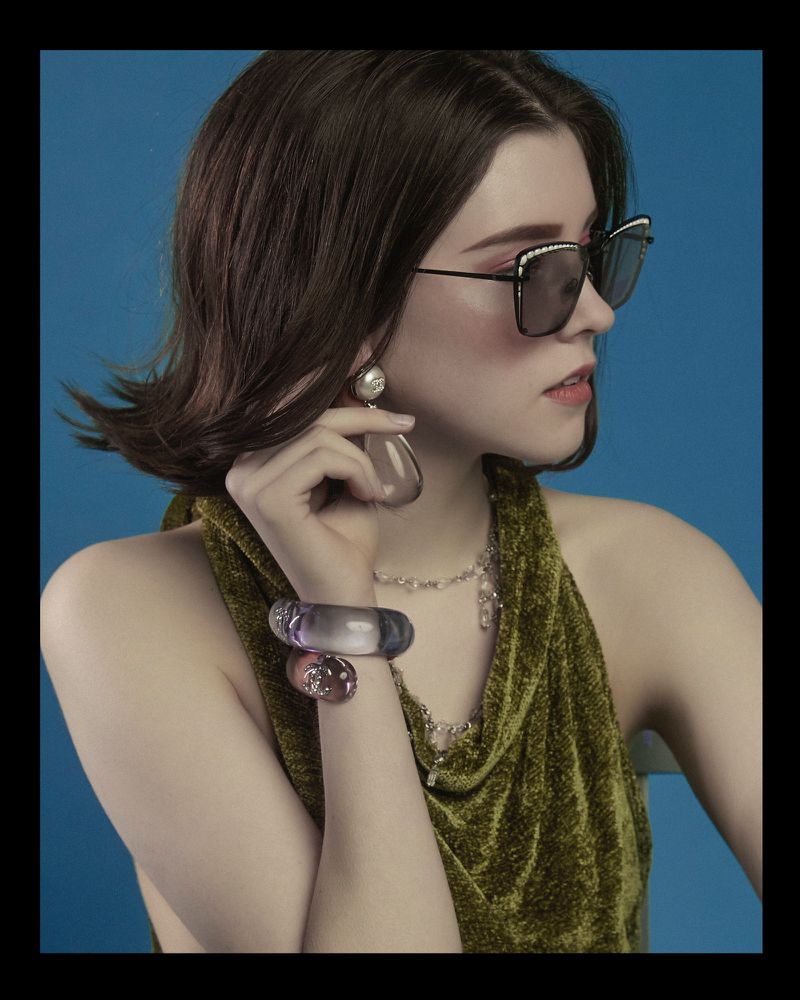 Portrait of Carson Zehner (Portrait)