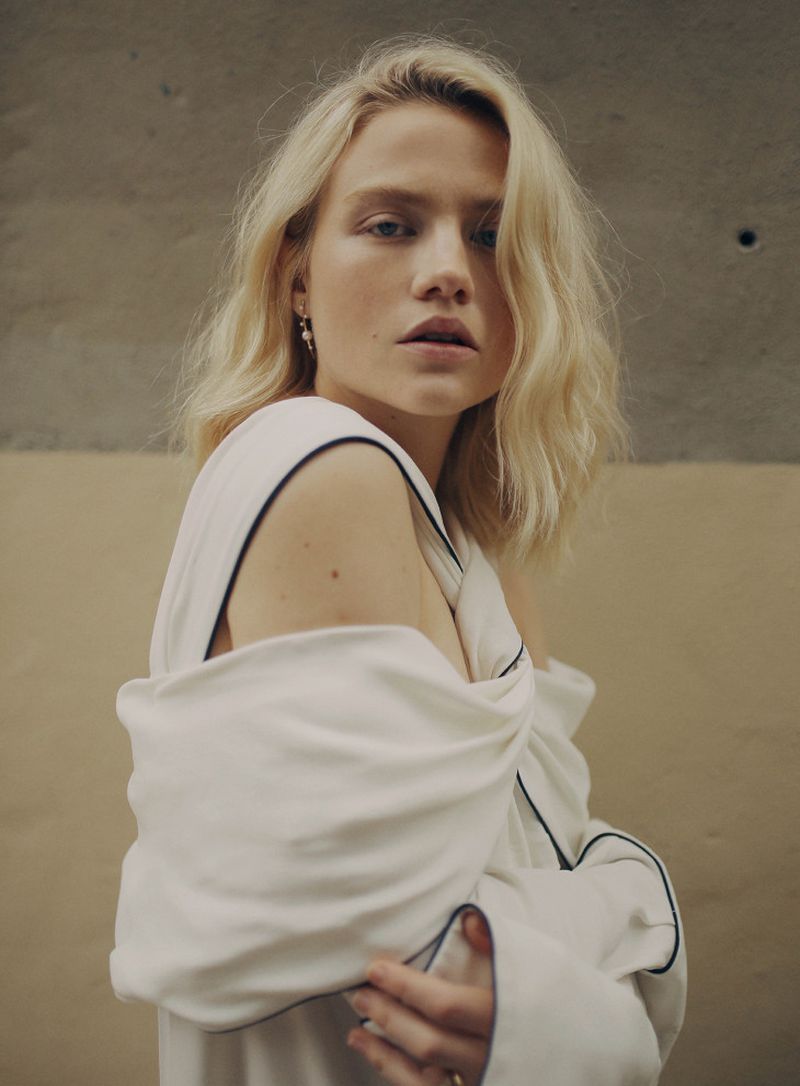 Maddie Hanson Doesn’t Want Anything to Come Easy (The Last Magazine)