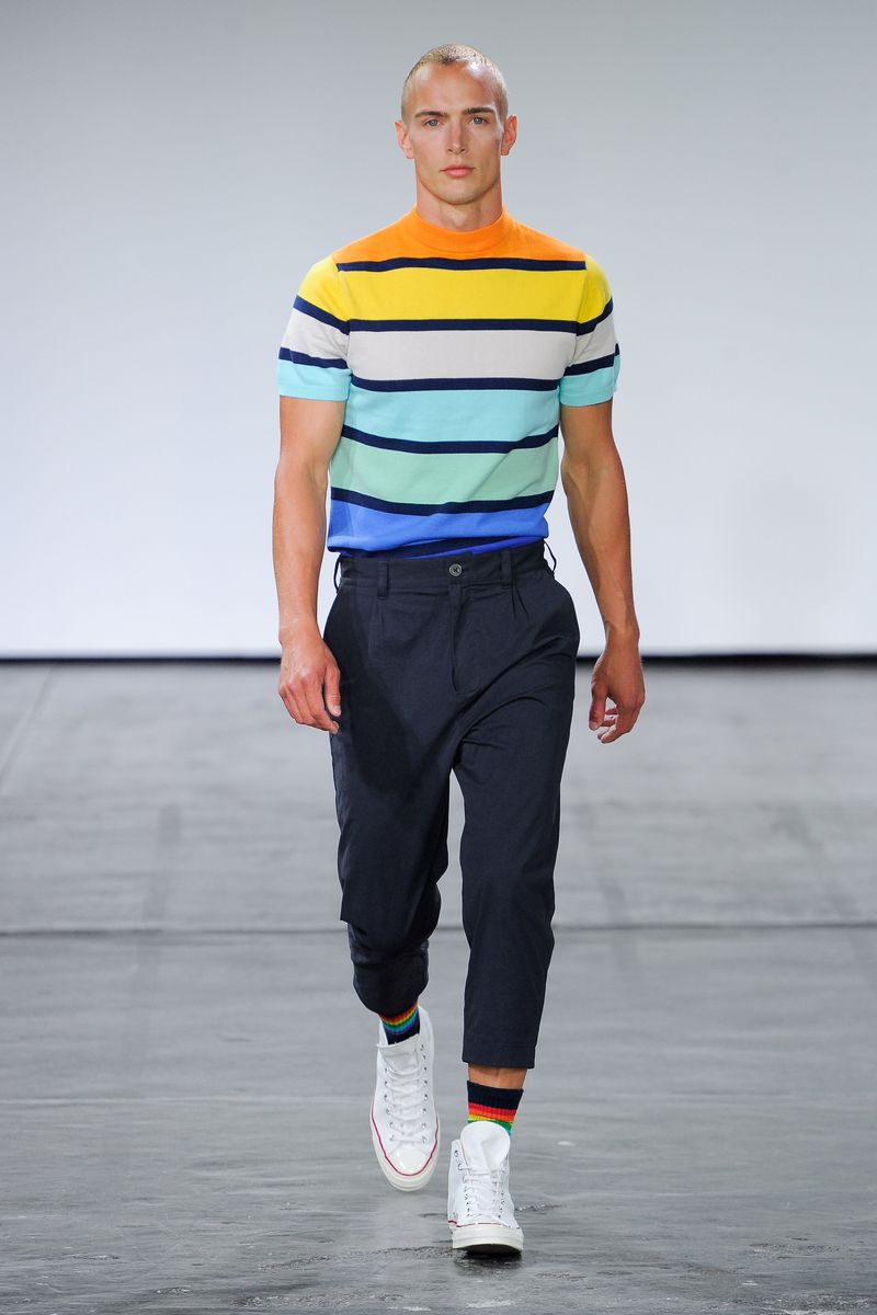 Parke & Ronen S/S 19 Men's Show (Parke & Ronen)