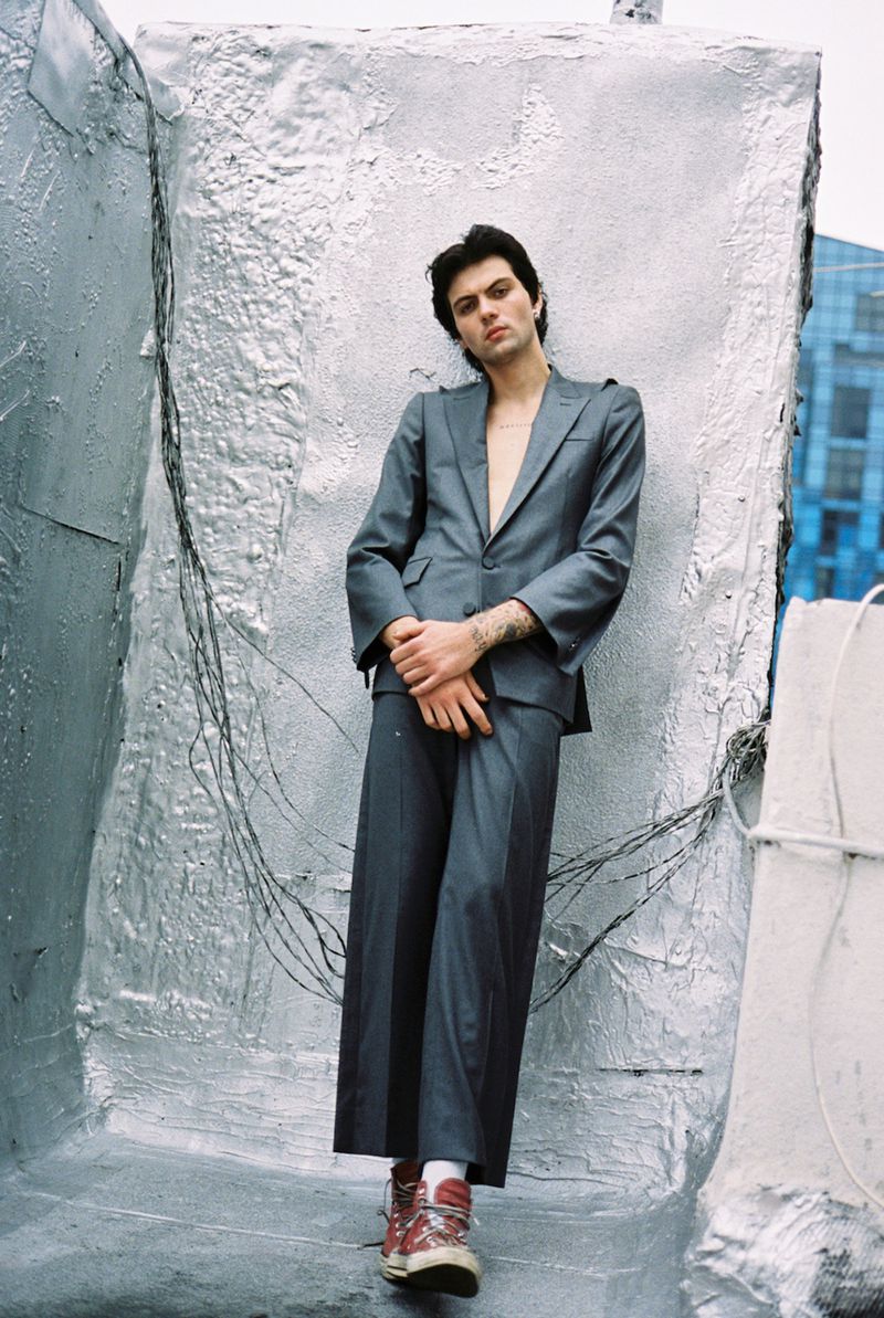 All My Own Stunts (Solar Magazine)