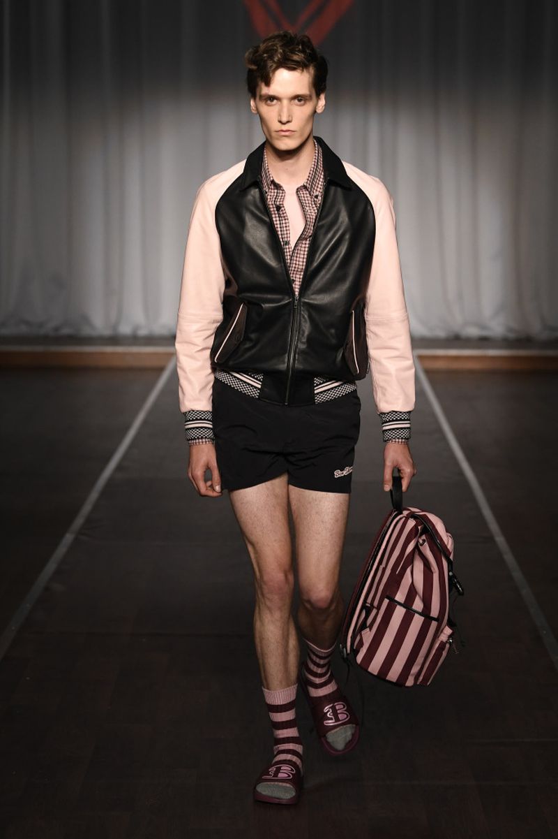 Ben Sherman S/S 19 Men's Show (Ben Sherman)