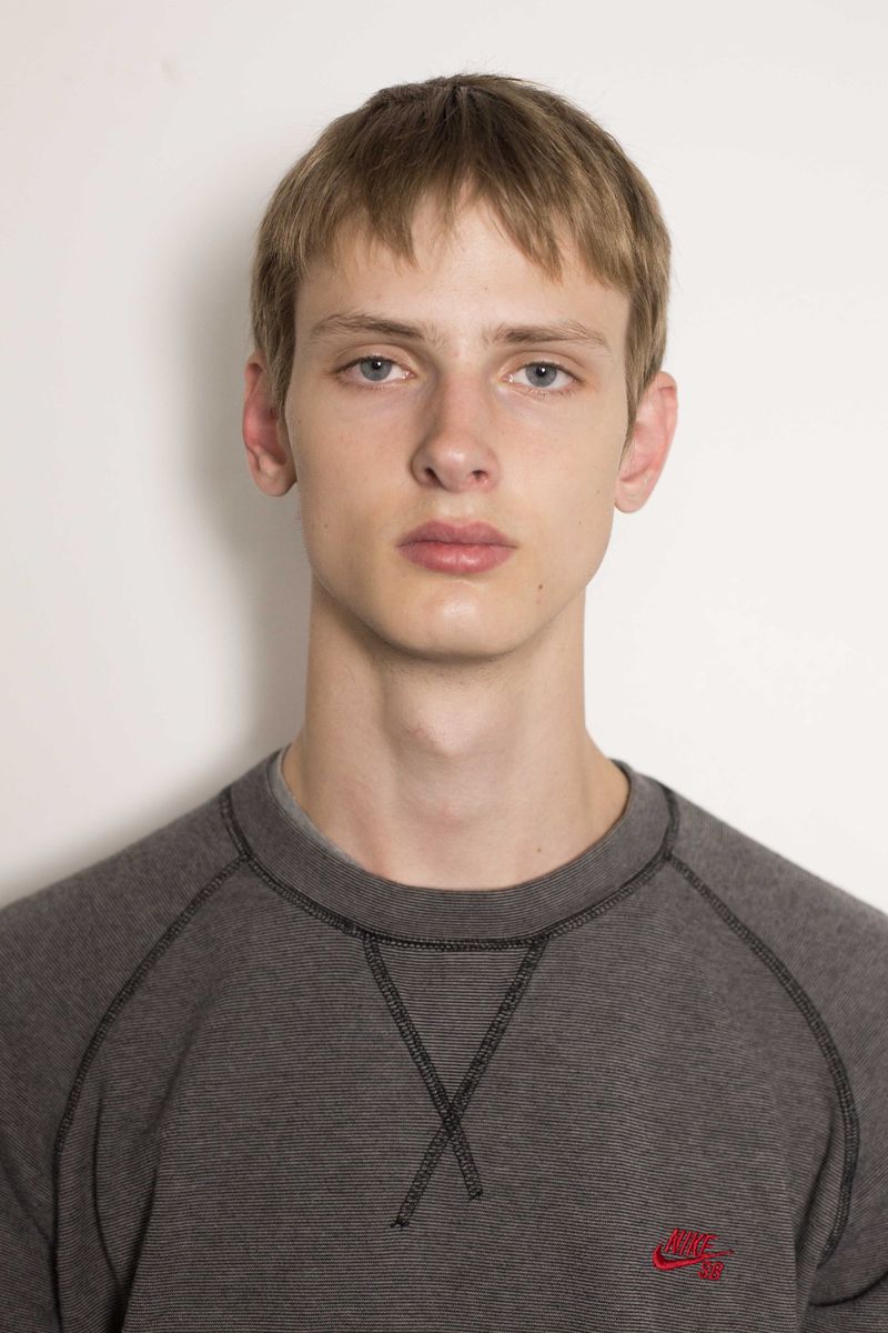 Bananas Models 2018 Polaroids/Digitals (Polaroids-Digitals)