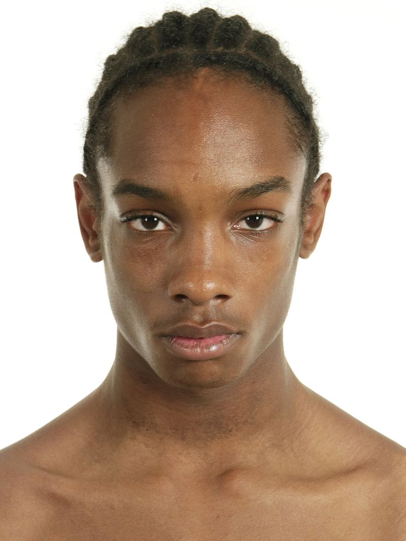 Success Models 2018 Polaroids/Portraits (Polaroids-Digitals)