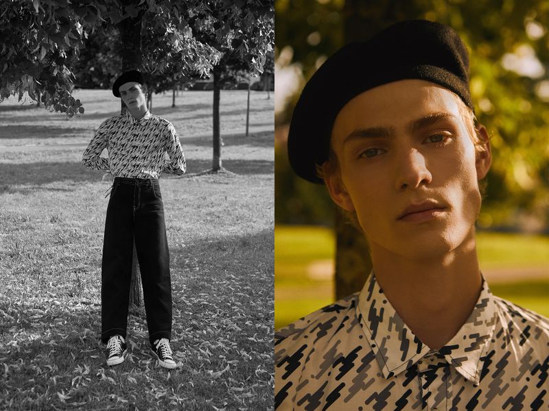 WATCHING ME FALL (Fucking Young)