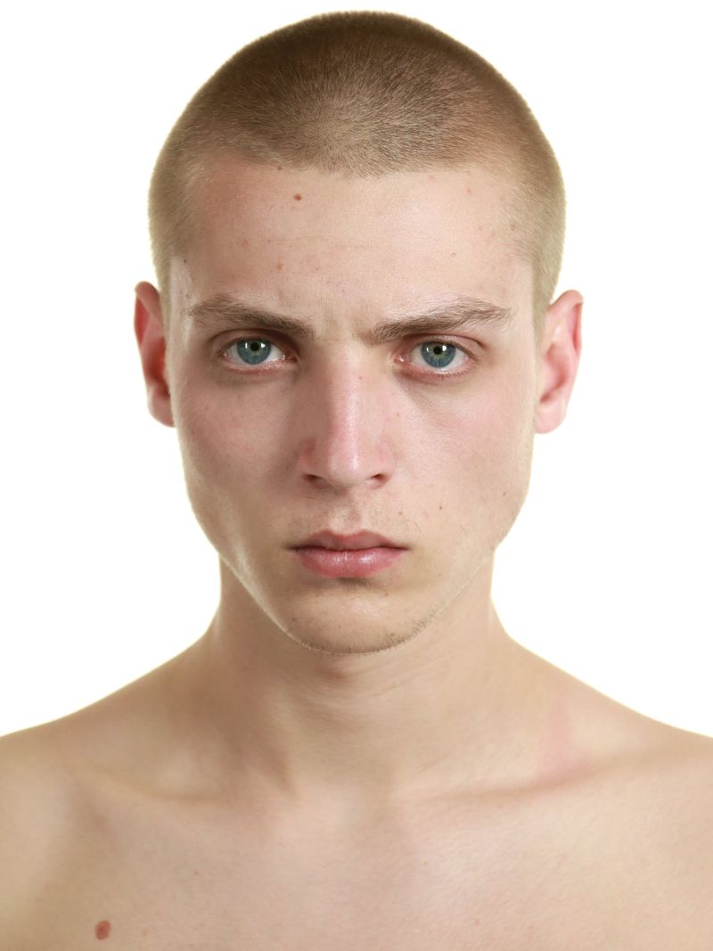 Success Models 2018 Polaroids/Portraits (Polaroids-Digitals)