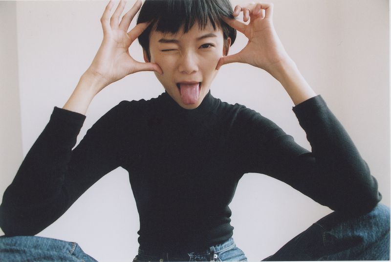 Shiyi Lin by Edu García (Test Shoot)