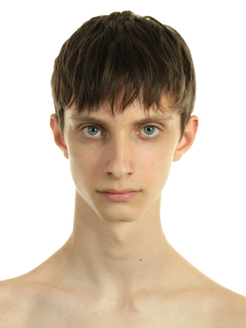 Success Models 2018 Polaroids/Portraits (Polaroids-Digitals)