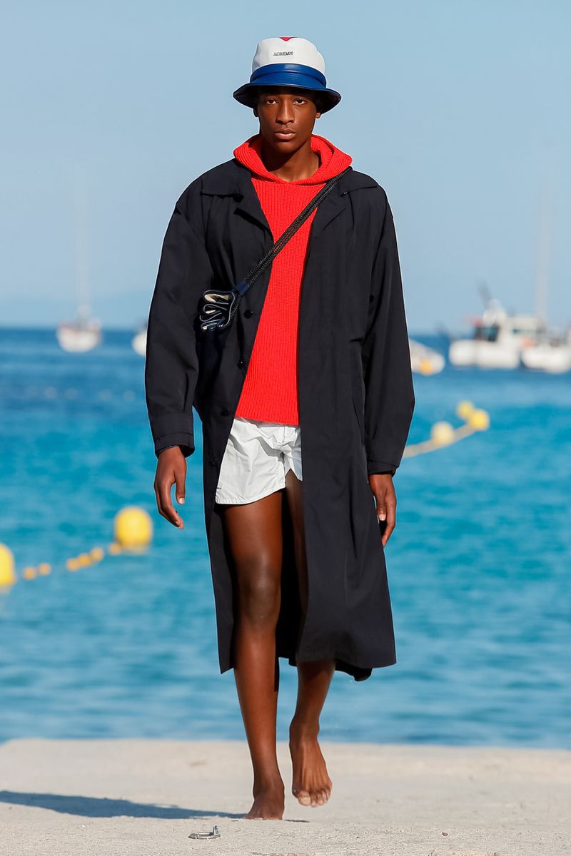 Jacquemus S/S 19 Men's Show (Jacquemus)