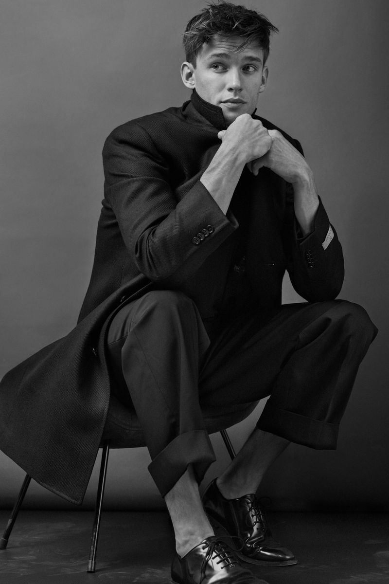 Chris Doe by Edu García for Men's Health Best Fashion (Men's Health Spain)