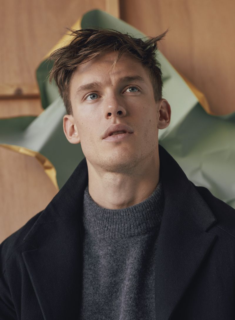 Chris Doe by Edu García for Men's Health Best Fashion (Men's Health Spain)