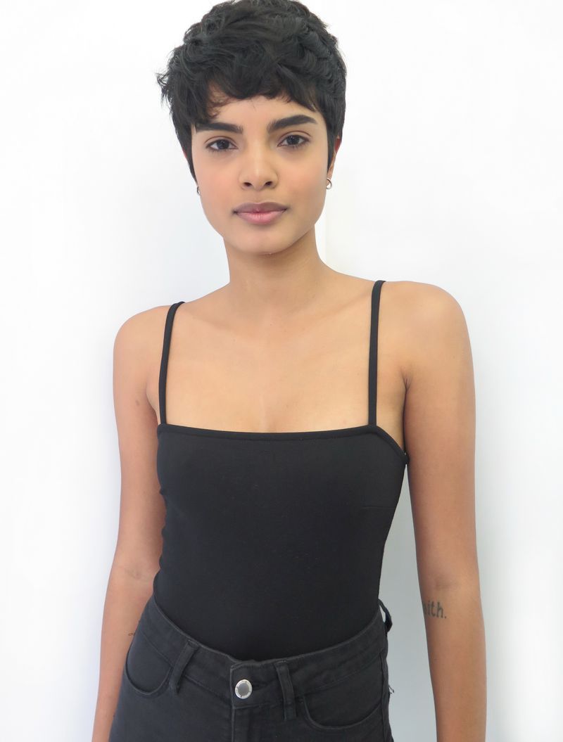 Mix Models 2018 Polaroids/Portraits (Polaroids-Digitals)