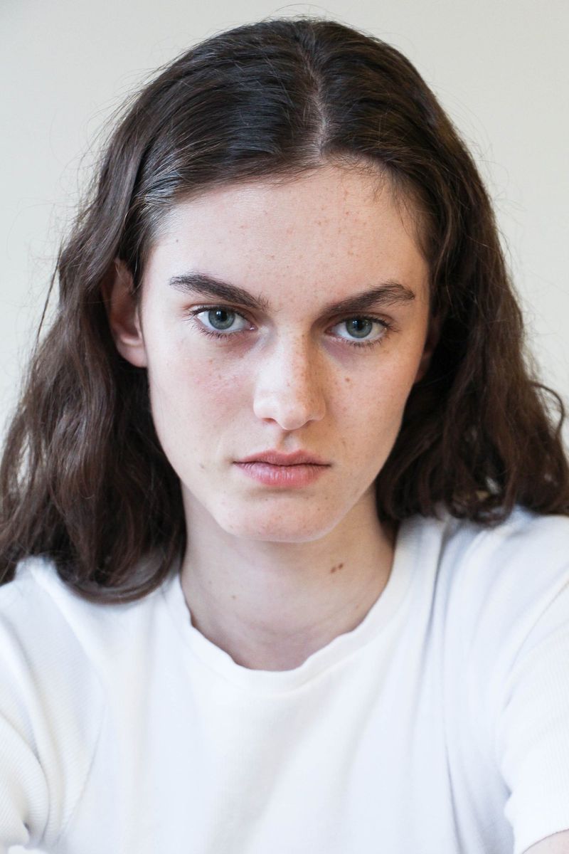Ford Models Paris 2018 Polaroids/Portraits (Polaroids-Digitals)