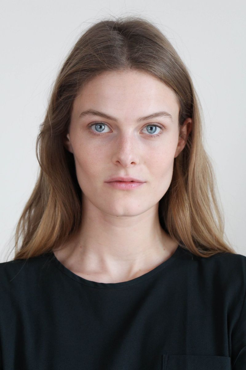 Ford Models Paris 2018 Polaroids/Portraits (Polaroids-Digitals)
