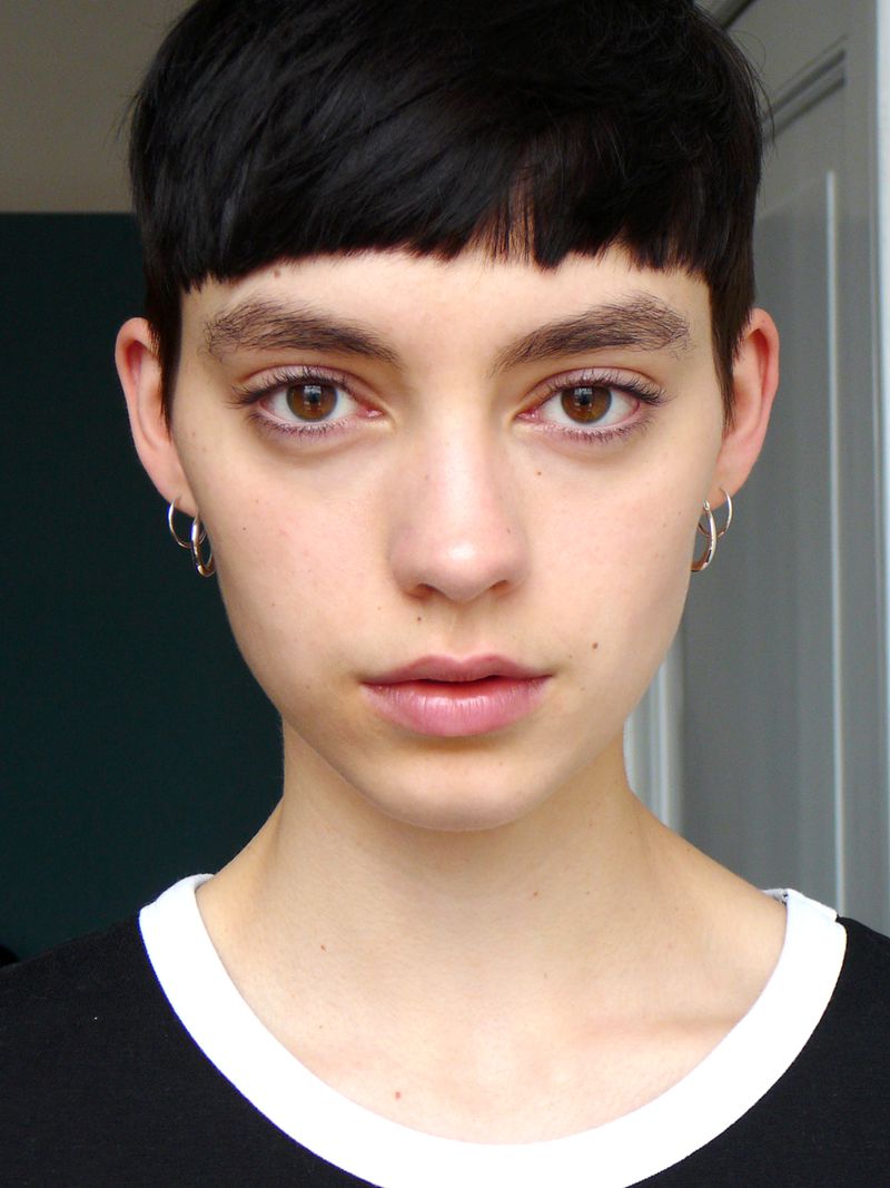 Ford Models Paris 2018 Polaroids/Portraits (Polaroids-Digitals)