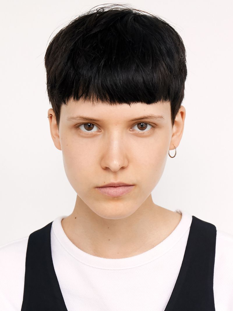 Ford Models Paris 2018 Polaroids/Portraits (Polaroids-Digitals)