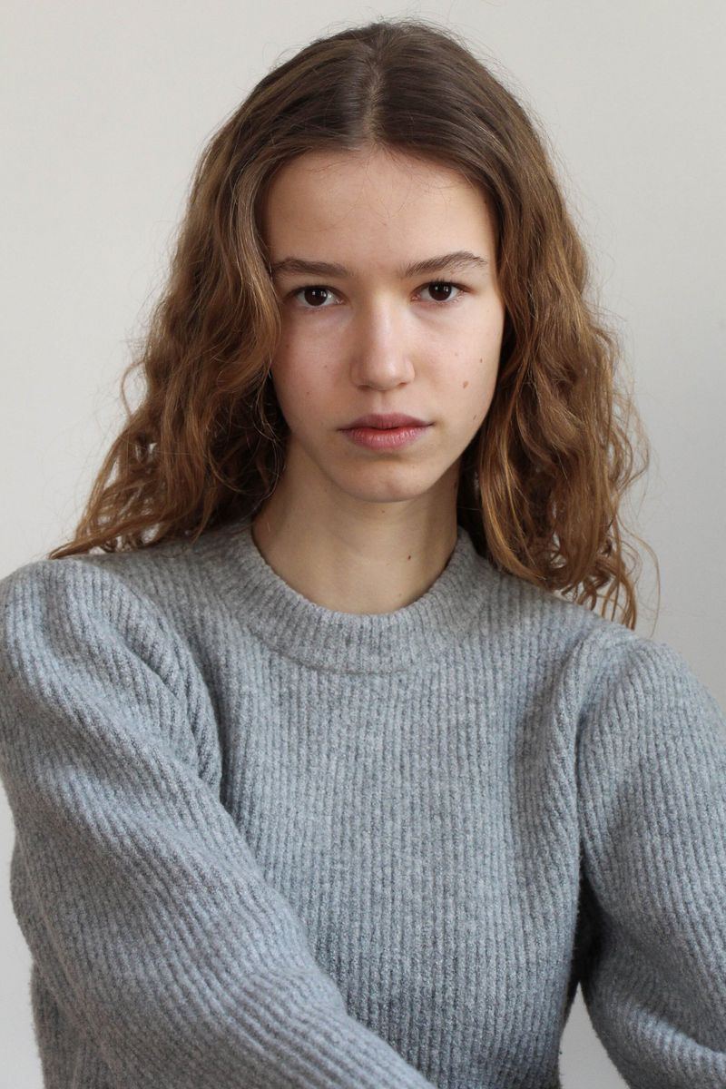 Ford Models Paris 2018 Polaroids/Portraits (Polaroids-Digitals)