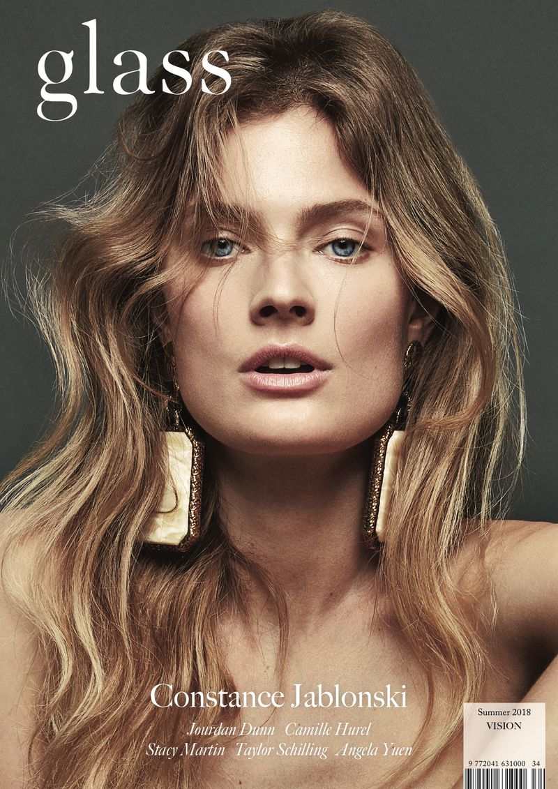 Glass Women Summer 2018 Covers (Glass Magazine)