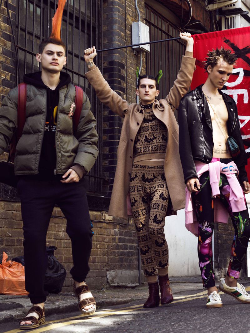 Punk Glam (Collectible Dry)