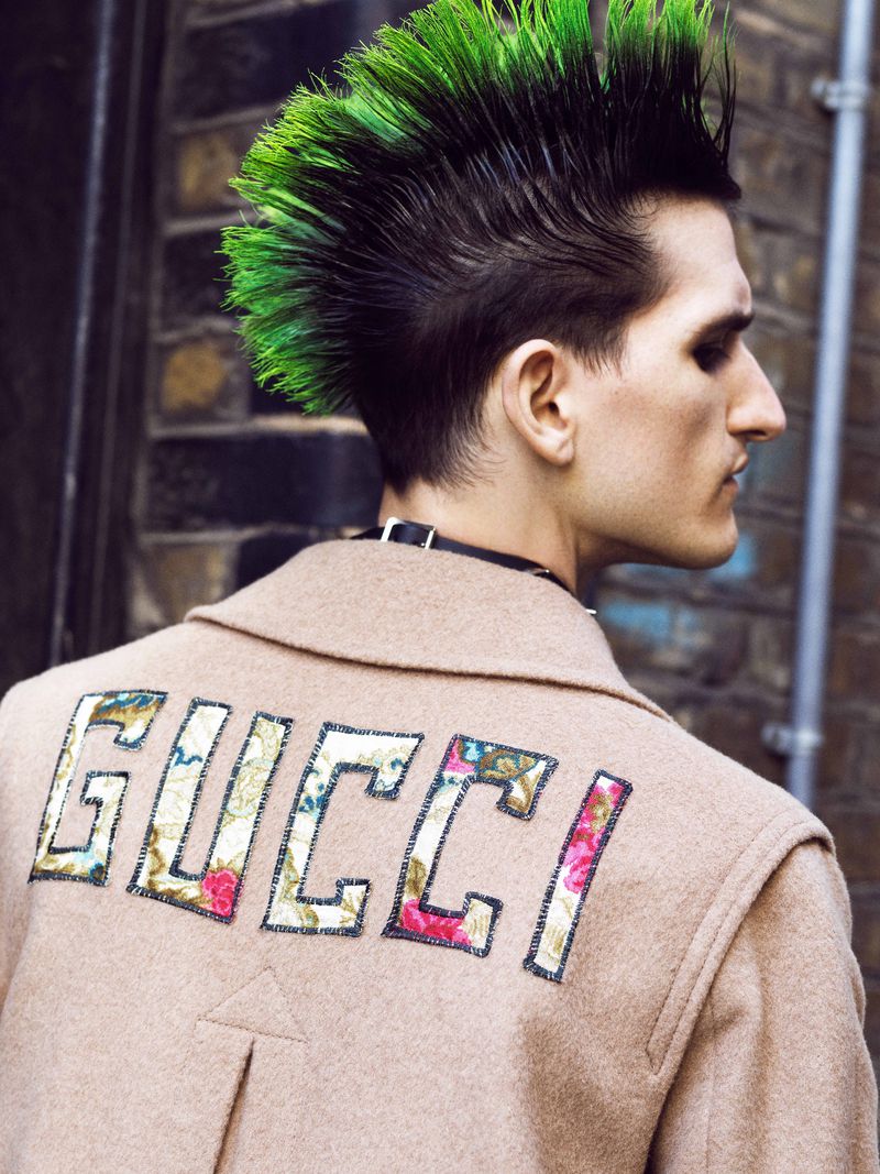 Punk Glam (Collectible Dry)