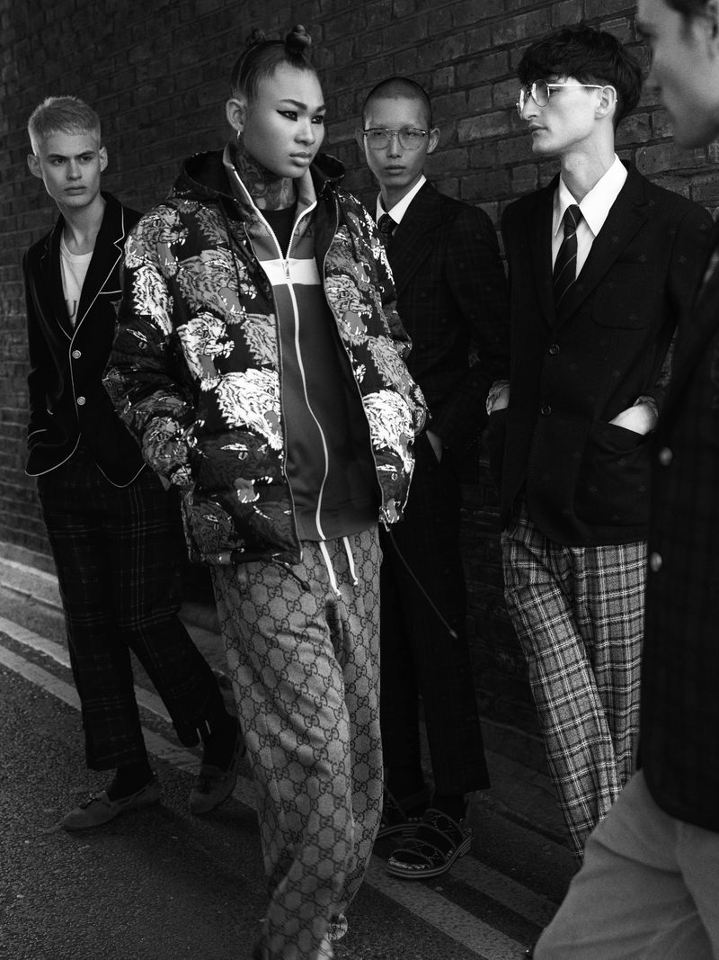 Punk Glam (Collectible Dry)