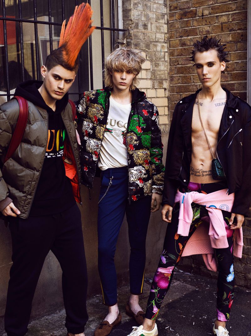 Punk Glam (Collectible Dry)