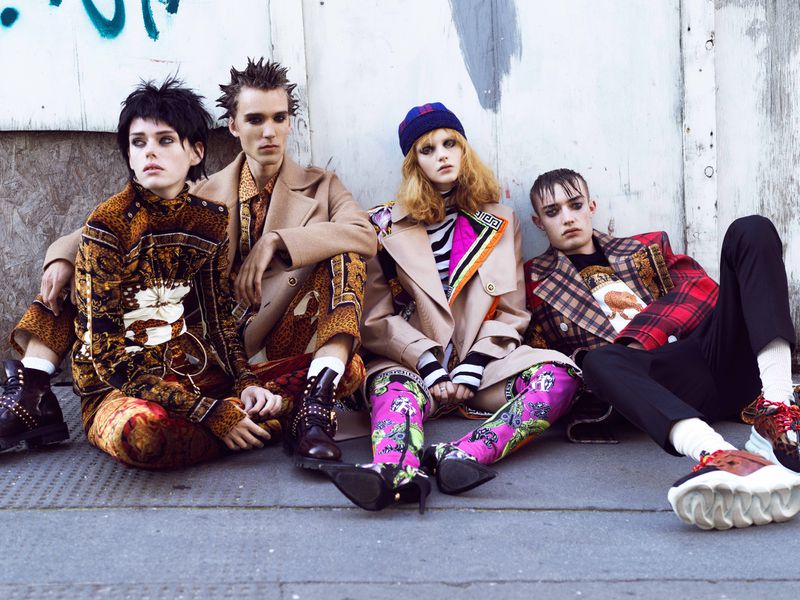 Punk Glam (Collectible Dry)