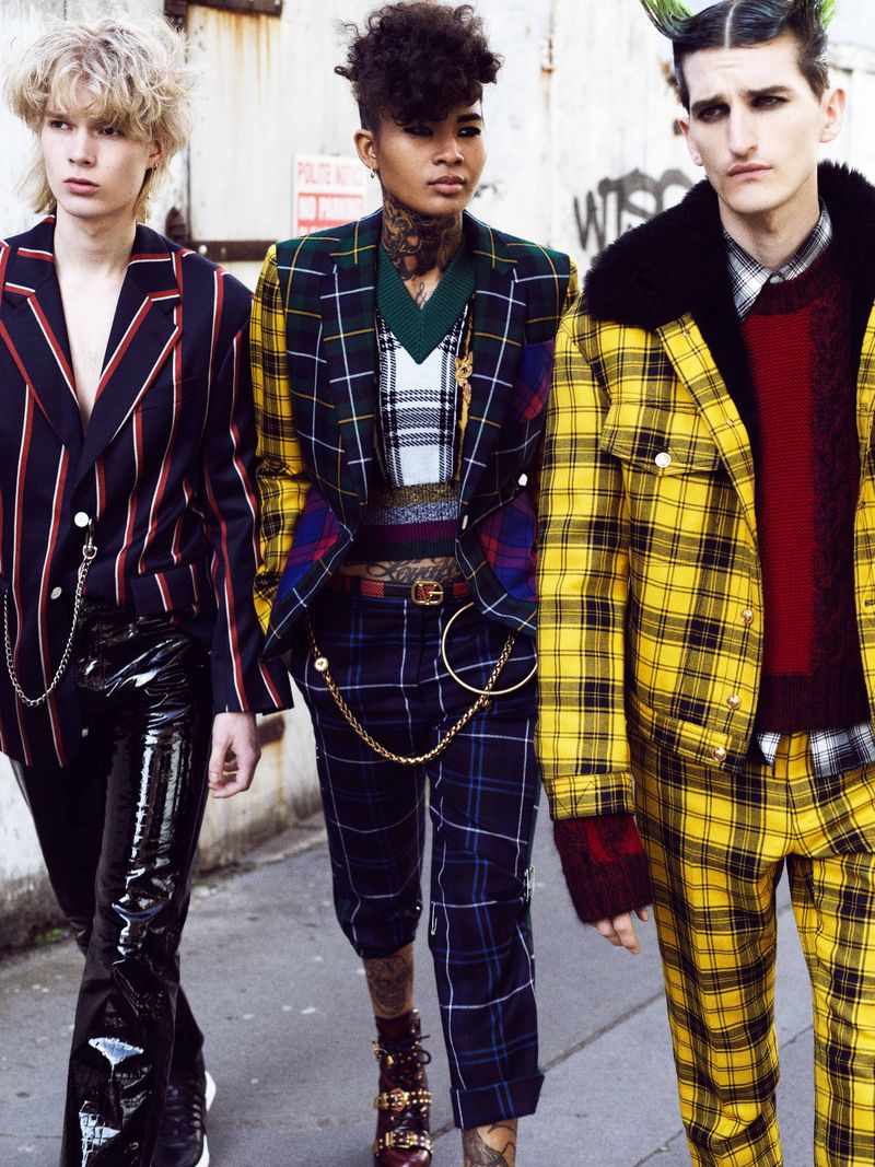 Punk Glam (Collectible Dry)