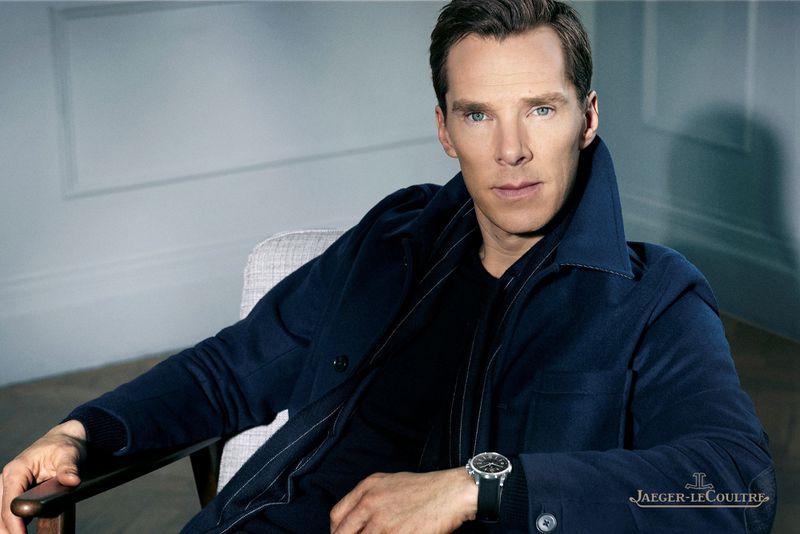 STRANGE MAGIC: BENEDICT CUMBERBATCH (The Rake)