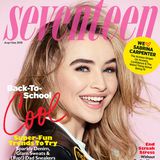 Seventeen Magazine August/September 2018 Cover (Seventeen Magazine)