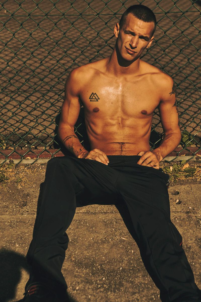 RIDE OR DIE: Matt McMahon Takes us for a Spin (Wonderland Magazine)