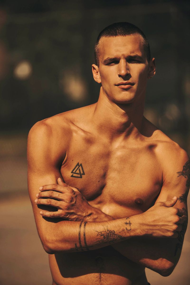 RIDE OR DIE: Matt McMahon Takes us for a Spin (Wonderland Magazine)