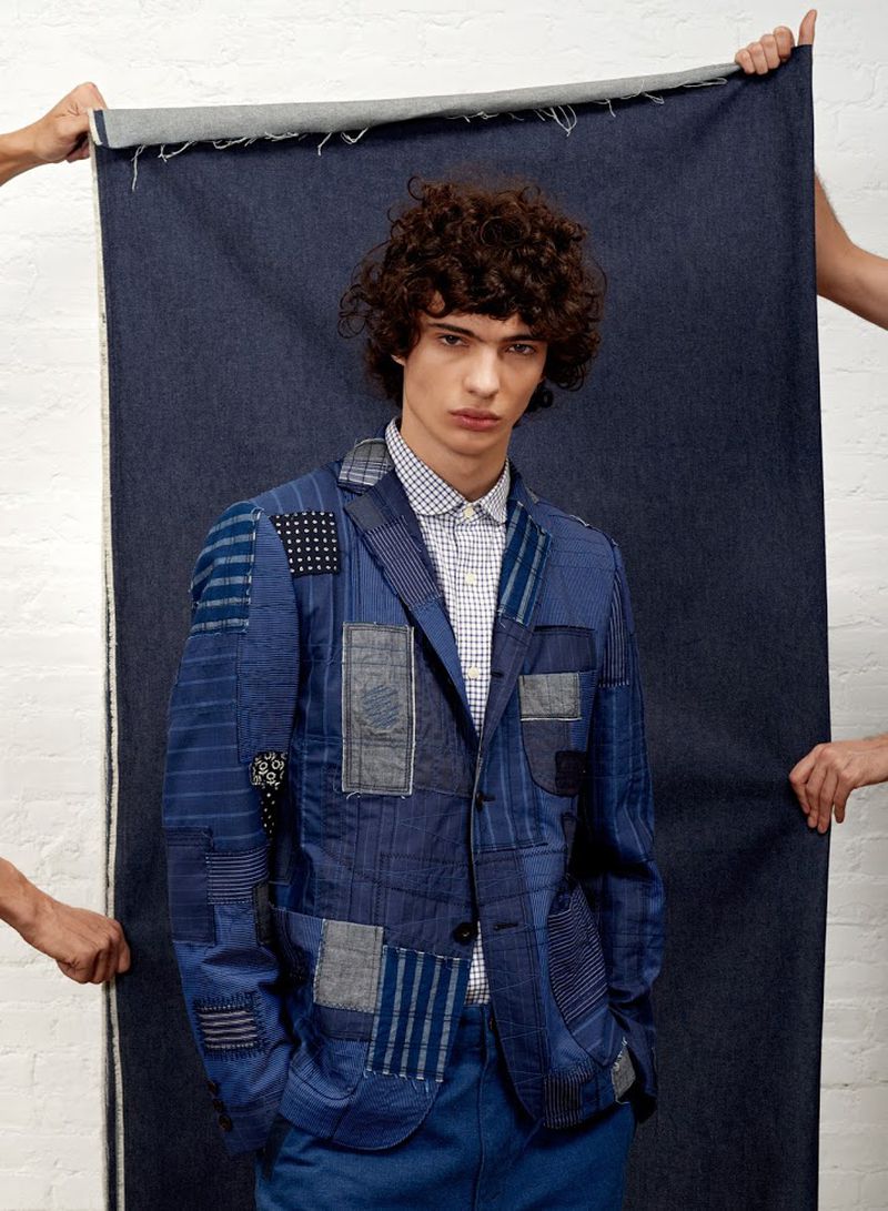 Denim Boys (GQ China)