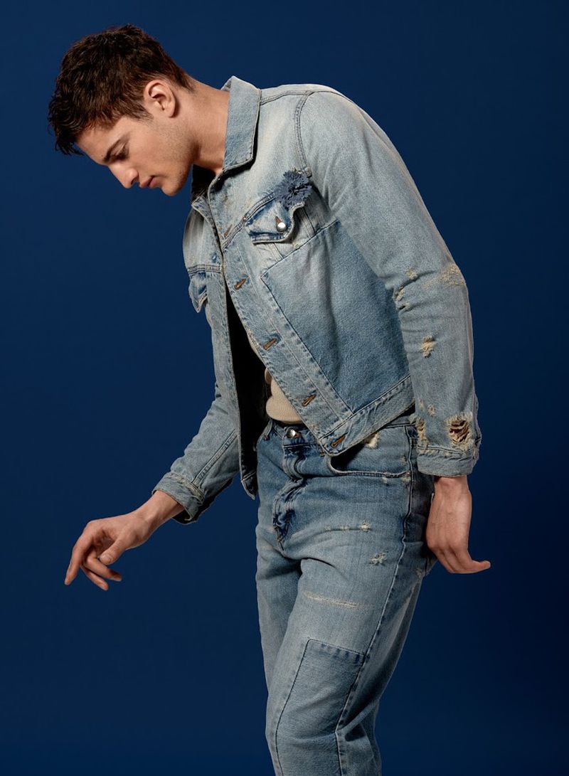 Denim Boys (GQ China)
