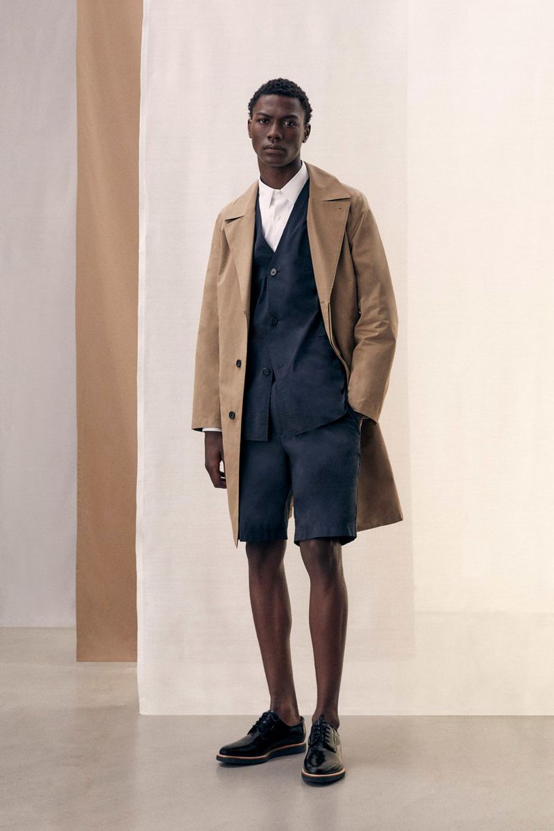 Theory S/S 19 Men's Lookbook (Theory)