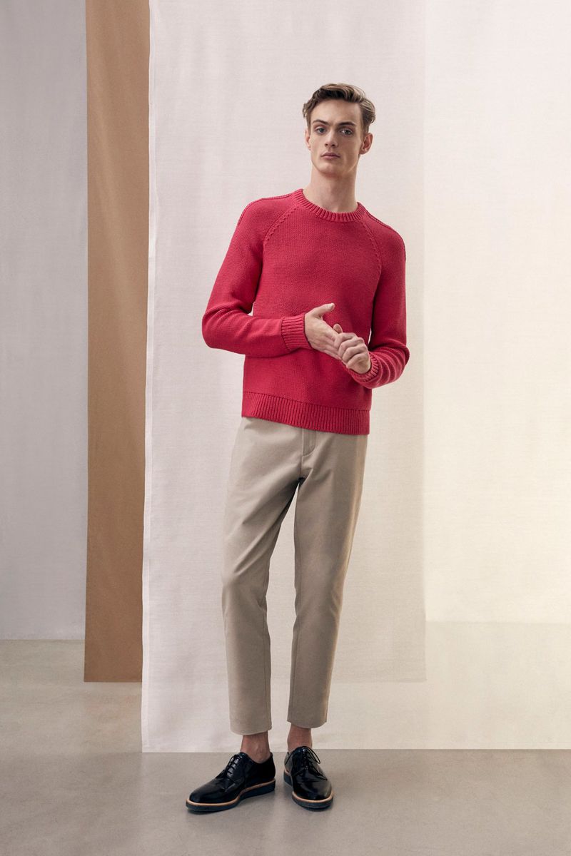 Theory S/S 19 Men's Lookbook (Theory)