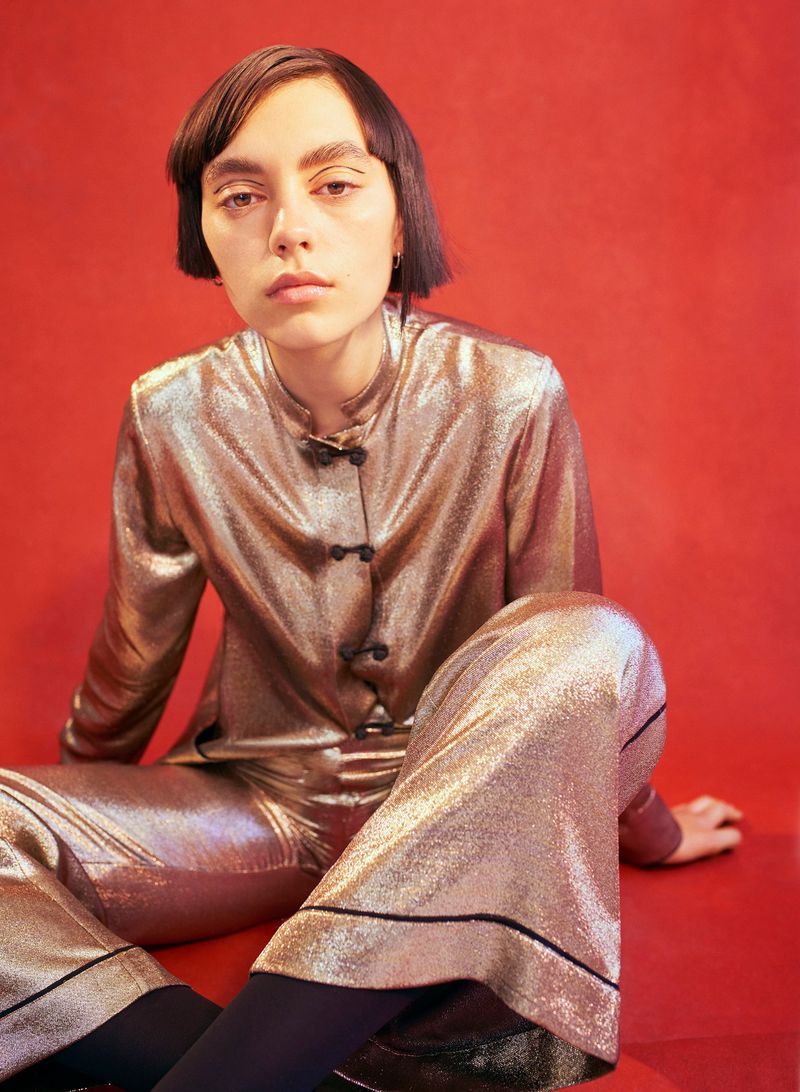 Ninouk by Jem (Vogue Ukraine)