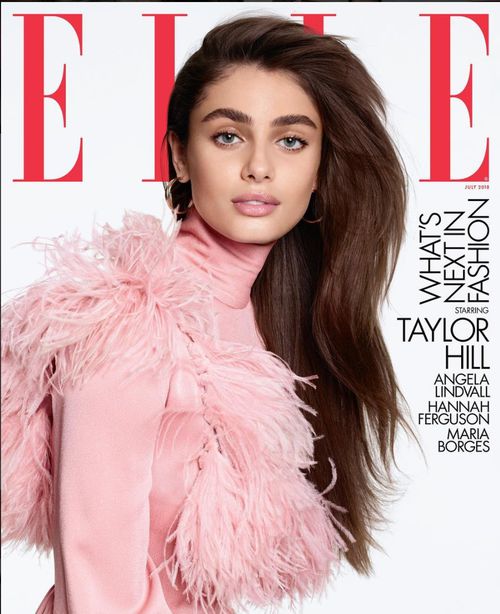 Taylor Hill - Model Profile - Photos & latest news