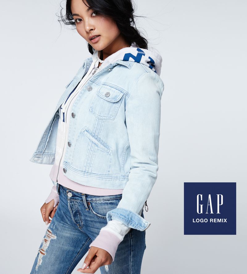 Gap China Logo Remix (Gap)