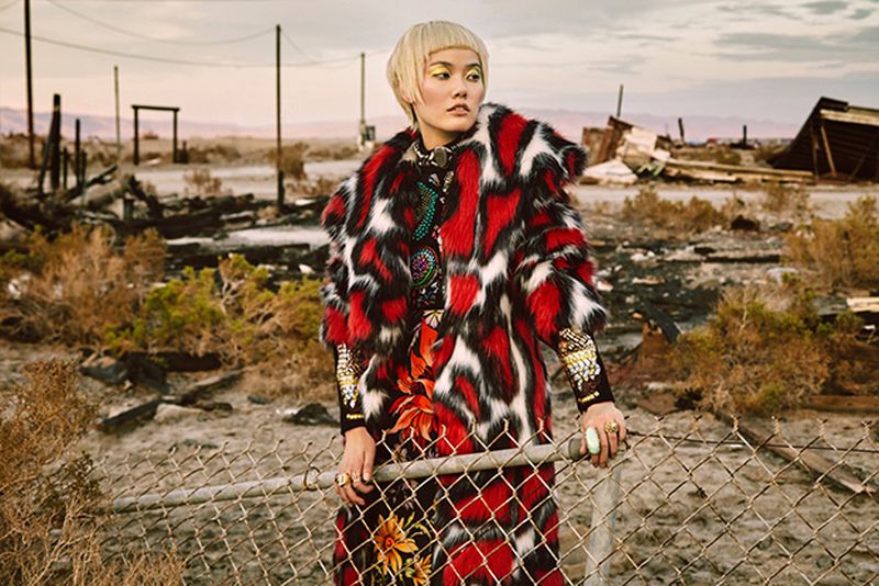 SCMP Style Post Magazine May 2017 Cover (SCMP Style South China Morning ...